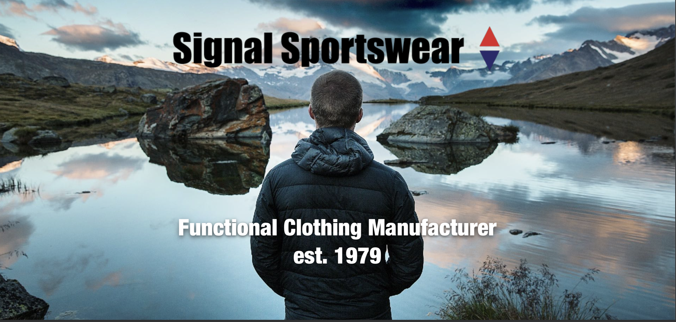 Manufacturer producer outdoor clothing - About Signal | Signal ...