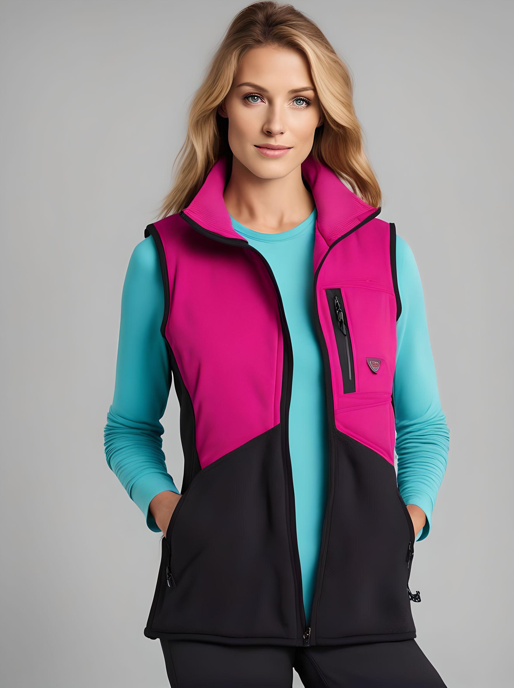 fleece jacket